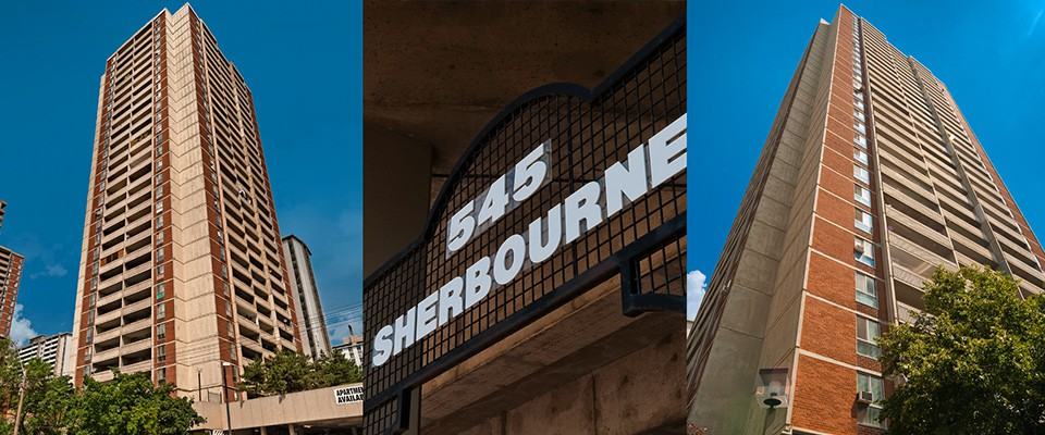 Sherbourne Complex Apartments - 565 Sherbourne St, Toronto, ON M4X 1W7 ...