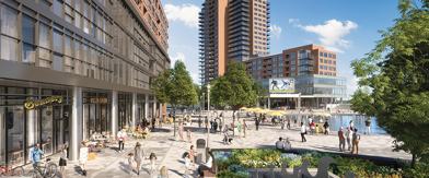 Vision at Pat Bayly Square Apartments - 420 Harwood Ave S, Ajax, ON L1S ...