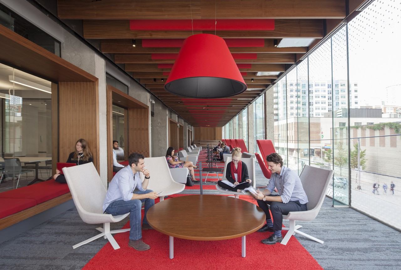 Parkside Student Residence Apartments - 111 Carlton St Toronto ON | Zumper