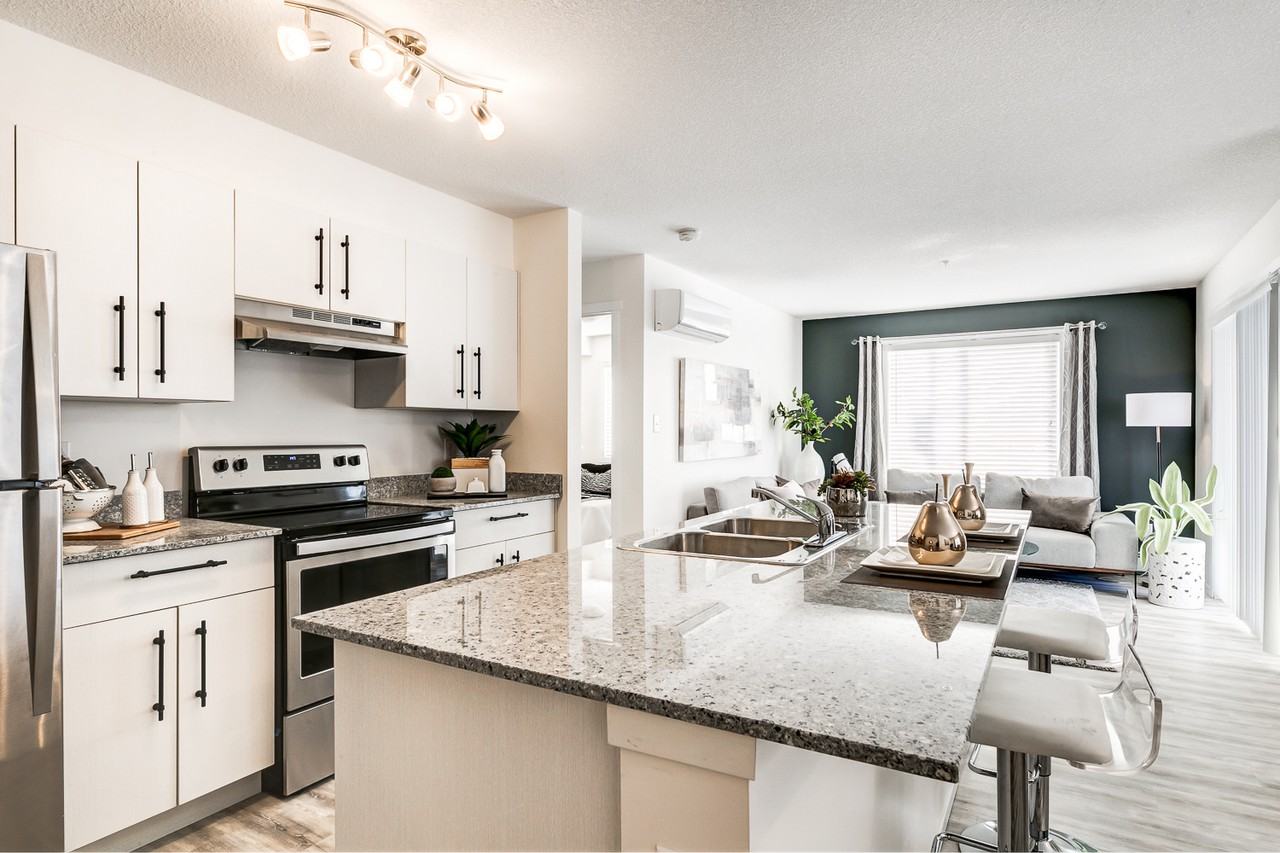 Secord Landing Apartments - 615 Secord Blvd Nw, Edmonton, AB T5T 7M2 ...