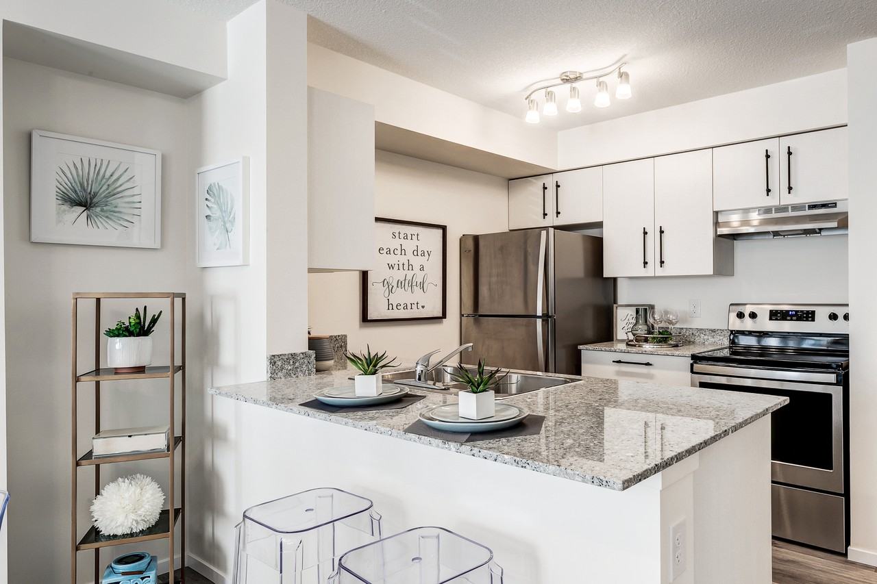 Arcadia Place Apartments - 1265 Mcconachie Blvd Nw, Edmonton, AB T5Y ...