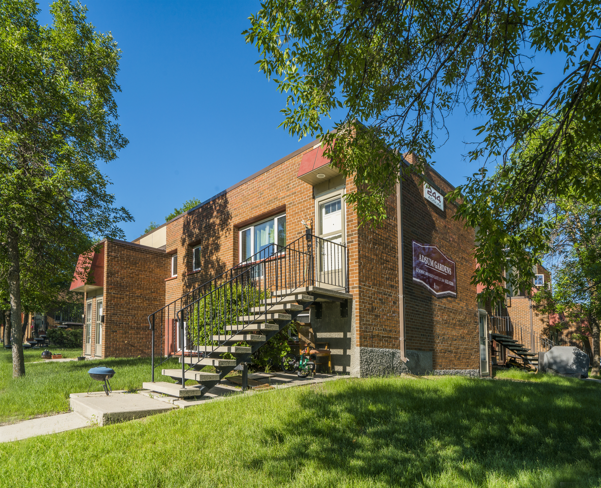 Adsum Gardens Apartments - 244 244 – 276 Adsum Drive, Winnipeg, MB R2P ...