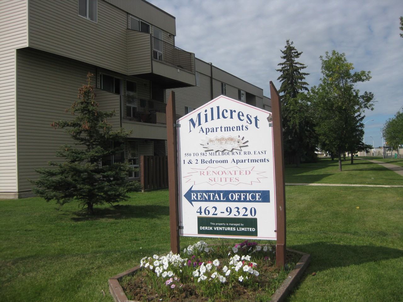 Millcrest Apartments - 554 Millbourne Rd E Edmonton AB | Zumper