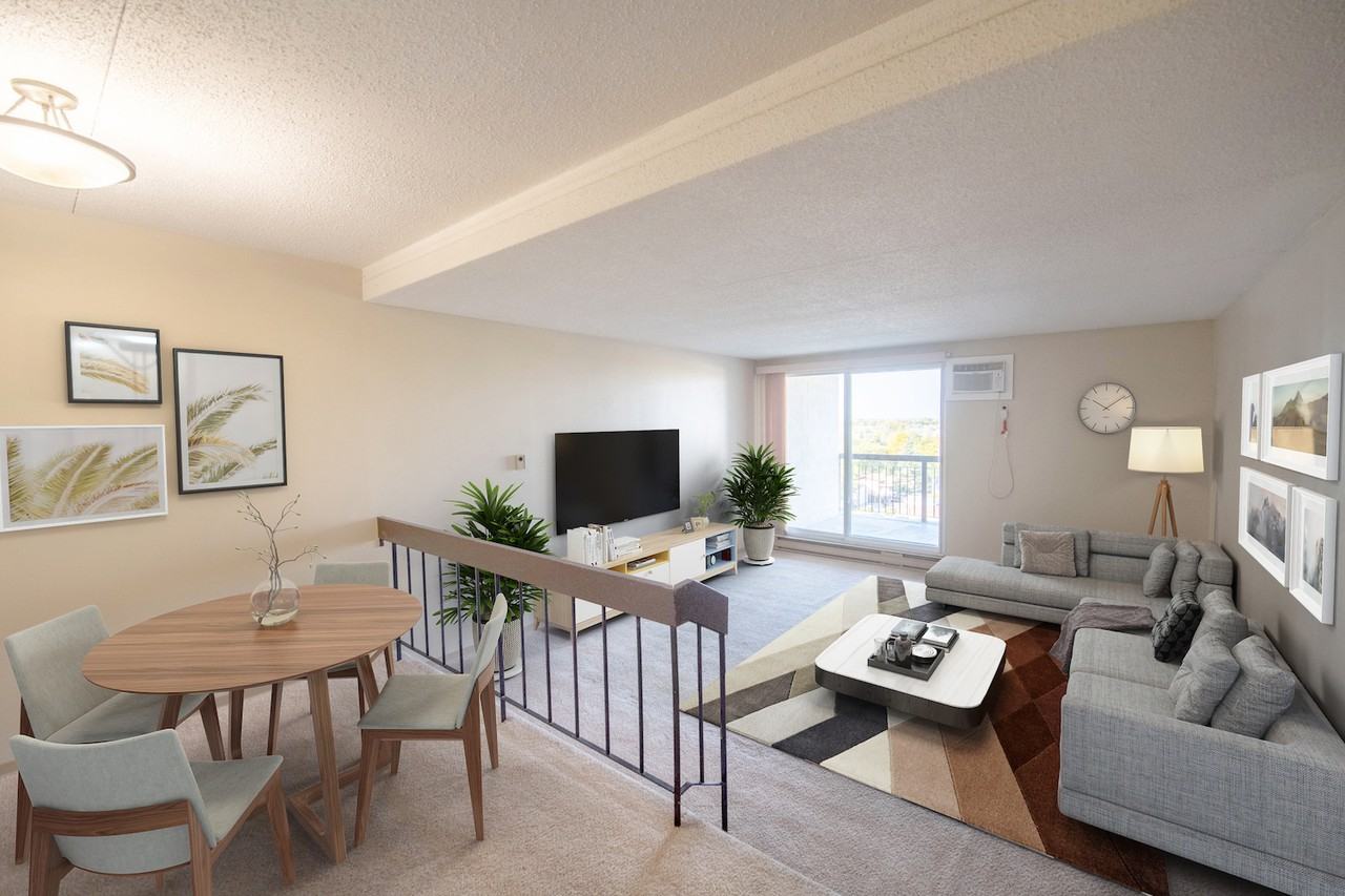 Shelard Manor Apartments - 200 Adsum Drive Winnipeg MB | Zumper