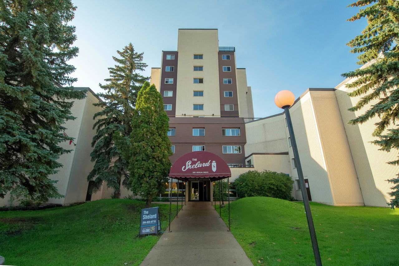 Shelard Manor Apartments - 200 Adsum Drive Winnipeg MB | Zumper