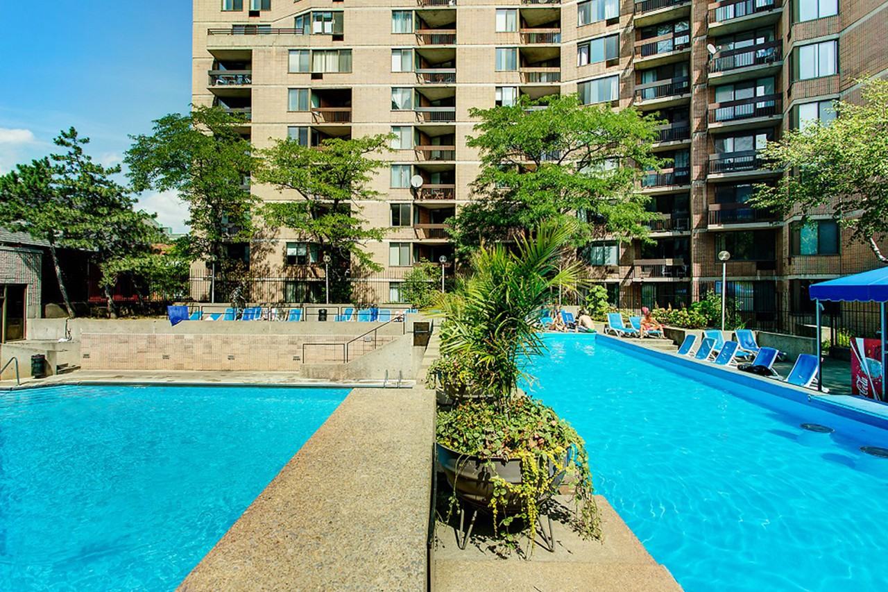 LaCité Apartments - 350 Rue Prince-Arthur O, Montréal, QC H2X 3R4 - Zumper