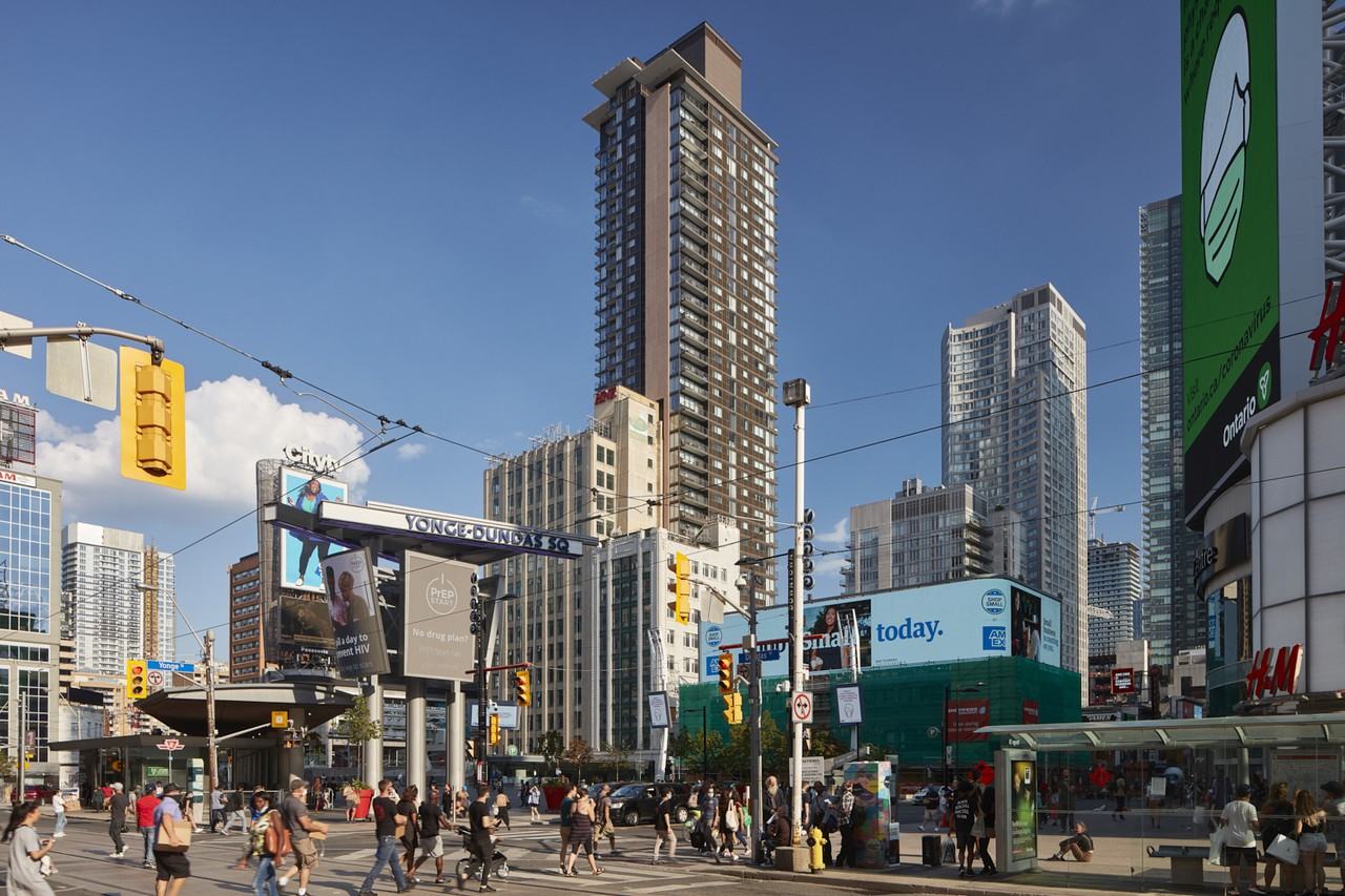 Velocity at the Square Apartments - 252 Victoria Street Toronto ON | Zumper