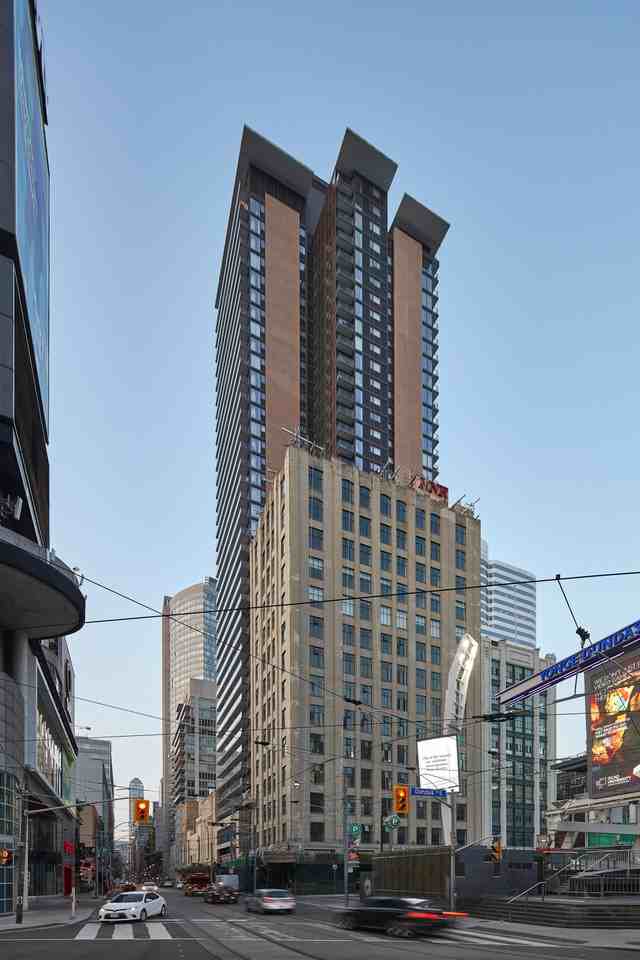 Velocity at the Square Apartments - 252 Victoria Street Toronto ON | Zumper