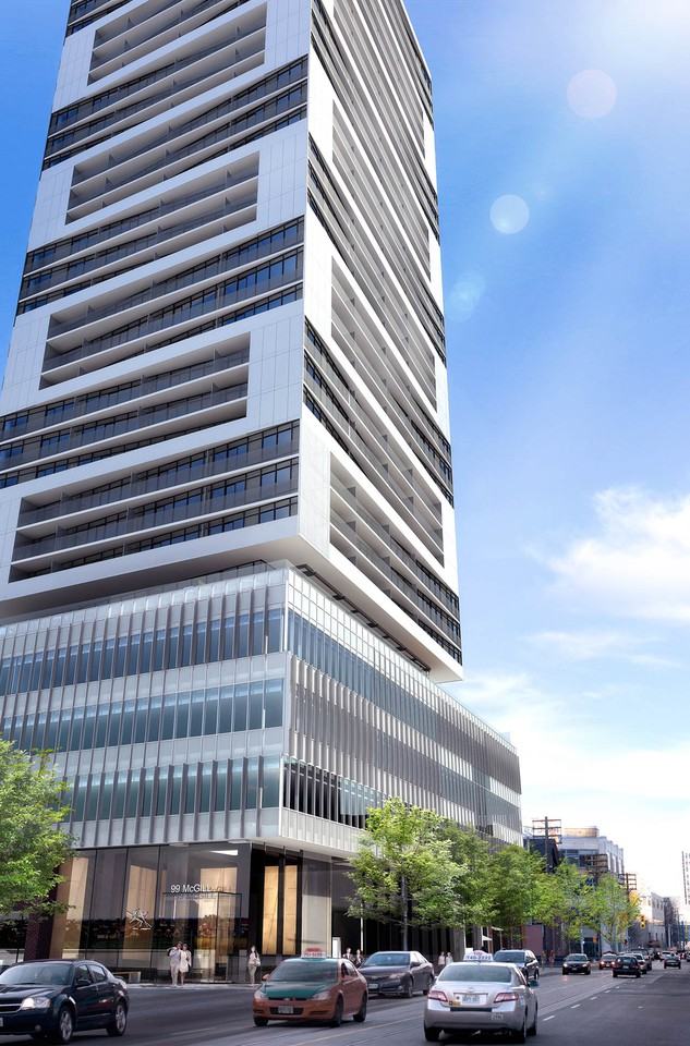 Alter #2925 Apartments - 89 Mcgill St Toronto ON | Zumper