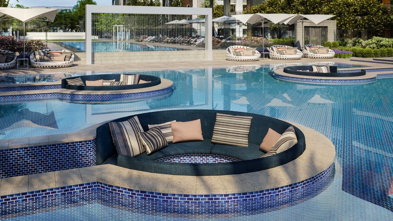 Ariva Luxury Residences Apartments - 11001 Las Vegas Blvd S Las Vegas ...