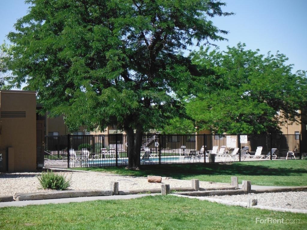 Canyon Point Apts Apartments - 301 Western Skies Dr SE Albuquerque NM ...