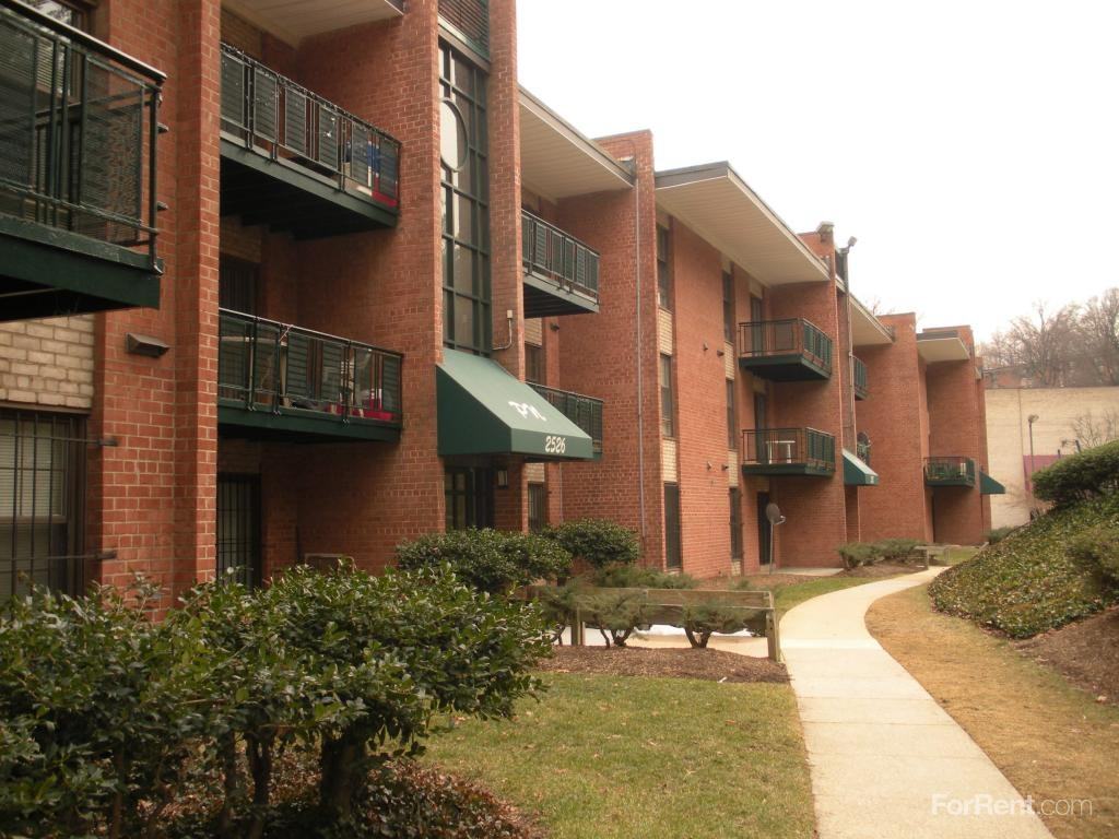 Park Naylor Apts Apartments - 2562 Naylor Rd SE Washington DC | Zumper
