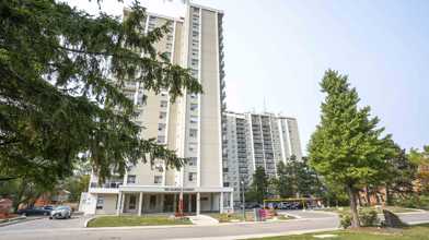 Queen Margaret II Apartments - 100 Queen St N, Kitchener, ON N2H 2H6 ...