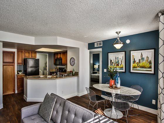 The Met Apartments Las Vegas