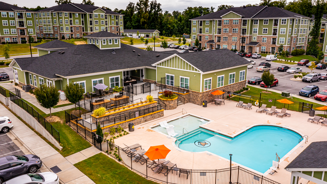 Foxwood Apartments - 6701 Fox Rd Raleigh NC | Zumper