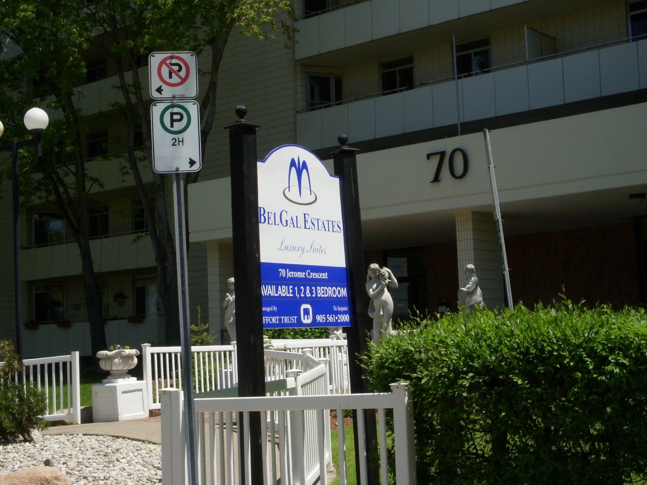 BelGal Estates - Ionic Apartments - 70 Jerome Cres, Hamilton, ON L8E ...