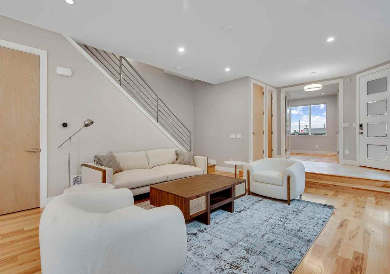 Contemporary West Highland home with great rooftop deck - Denver, CO ...