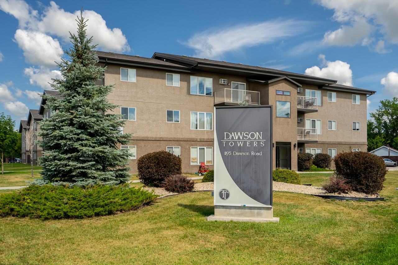 Dawson Towers Apartments - 1195 Dawson Road Lorette MB | Zumper