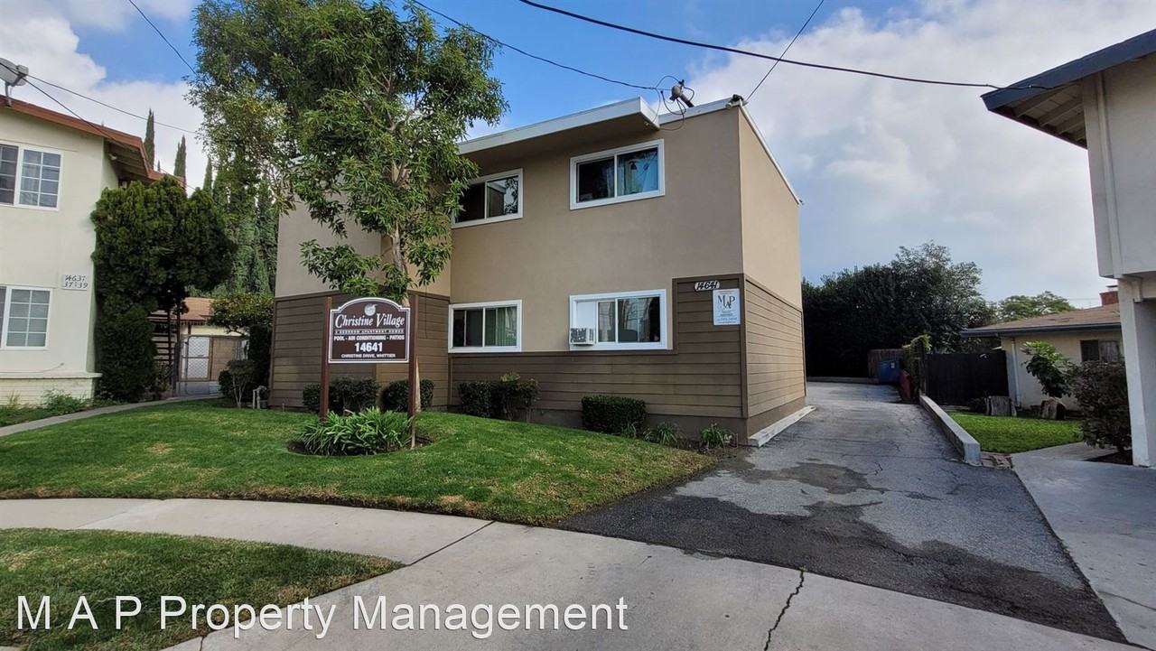 14641 Christine Drive Apartments - 14641 Christine Dr, Whittier, CA ...