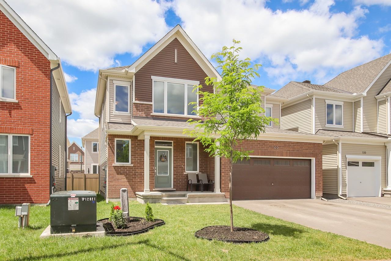 122 Point Prim Crescent, Barrhaven Apartments - 122 Point Prim Cres ...