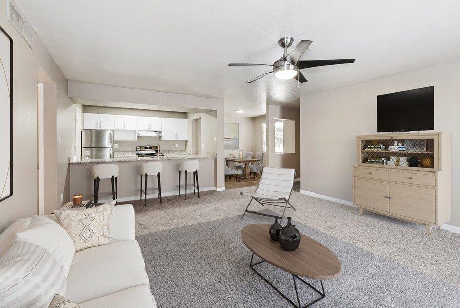 Array South Mountain Apartments - 13229 S 48th St, Phoenix, AZ 85044 ...