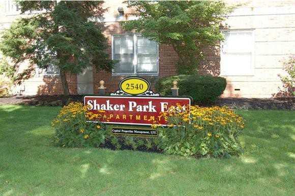 Shaker Park East Apartments - 2540 N Moreland Blvd Shaker Heights OH ...