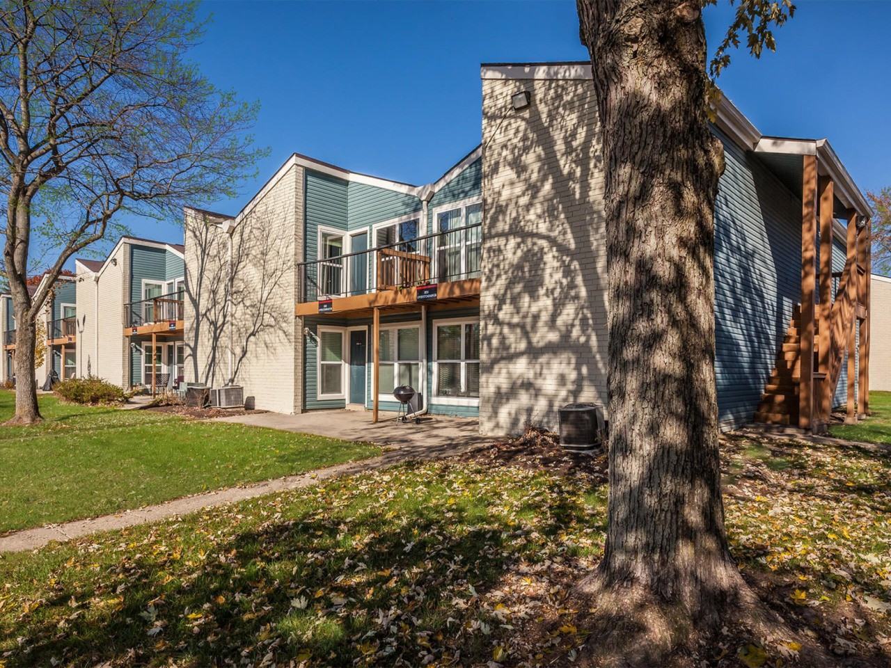 The Meridian North Apartments - 2100 Westlane Rd Indianapolis IN | Zumper