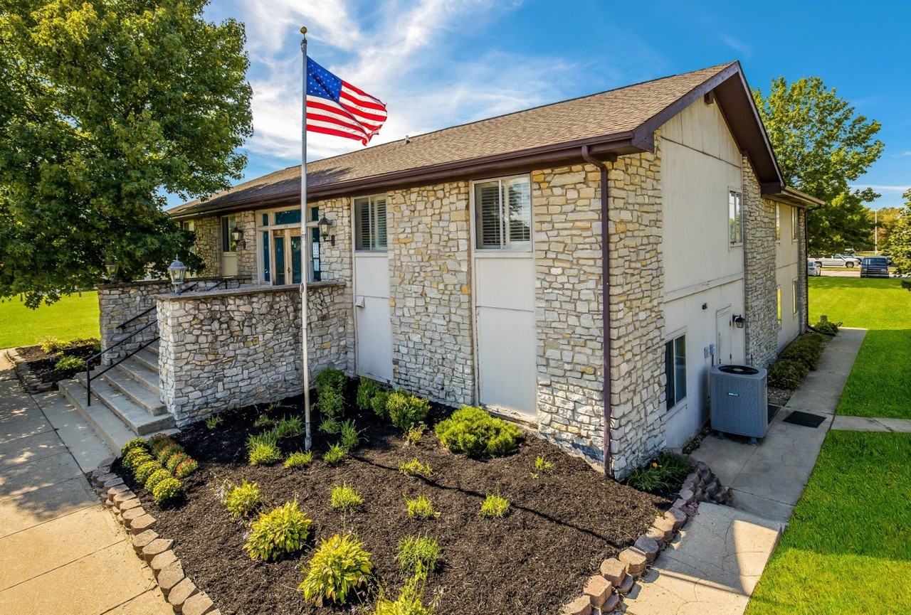 Wellington Village Apartments - 1714 Wellington Ave Indianapolis IN ...