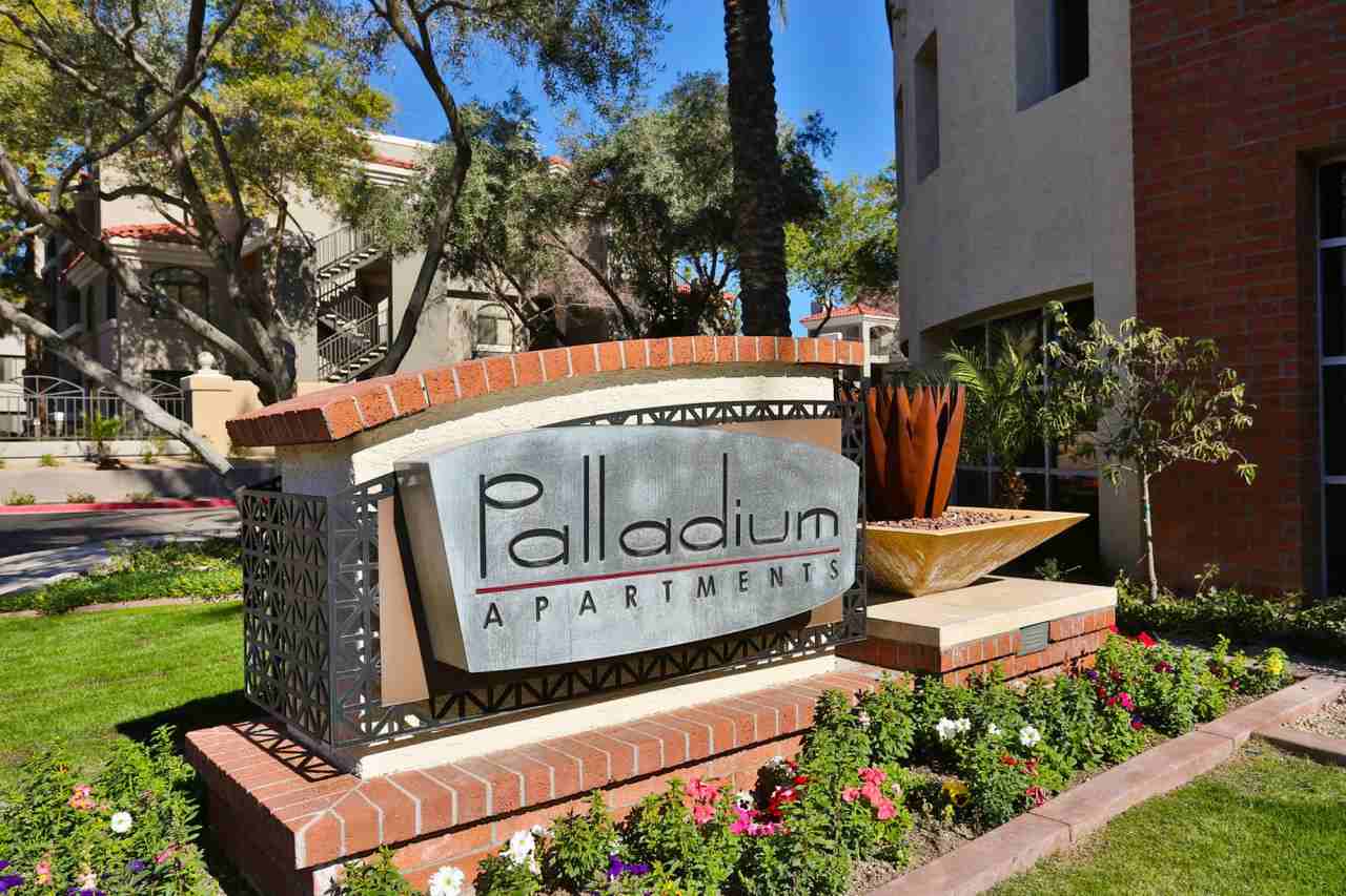 The Palladium at Scottsdale Civic Center Apartments - 4111 N Drinkwater ...