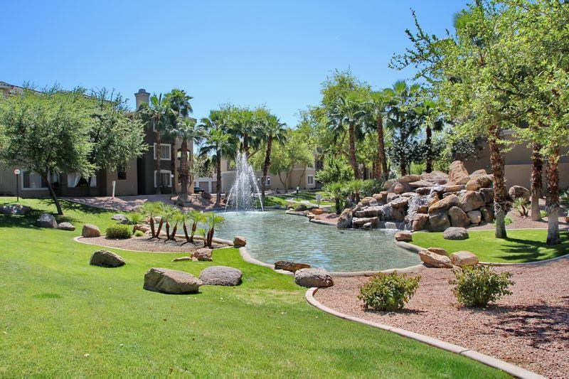 Riverwalk Apartments - 5345 E Van Buren St Phoenix AZ | Zumper
