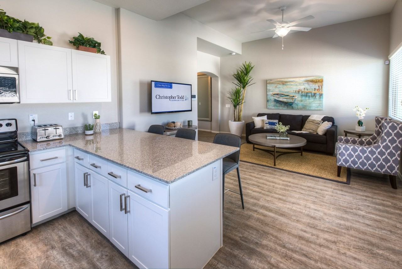 Christopher Todd Communities At Country Place Apartments - 2500 S 99th ...