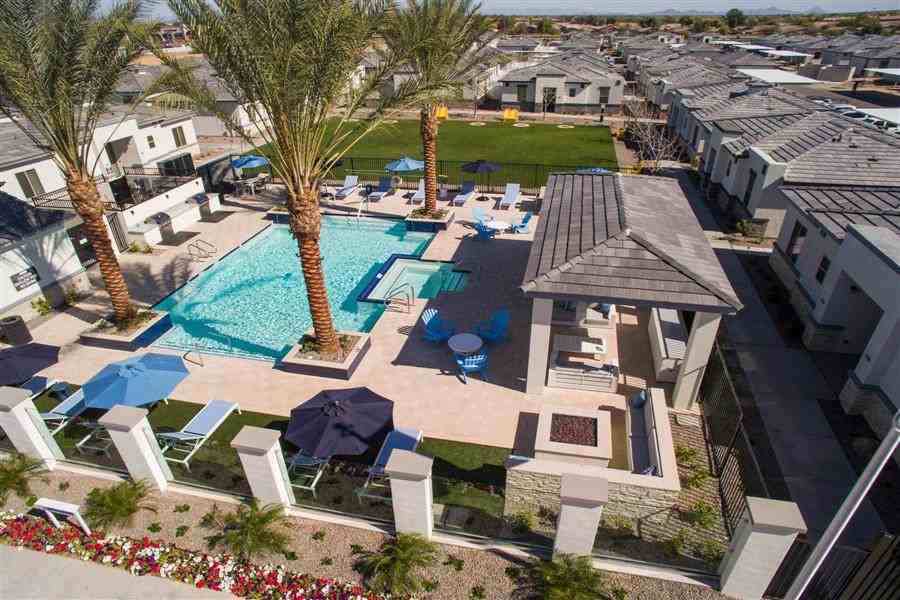 Christopher Todd Communities On Mountain View Apartments - 14155 W ...