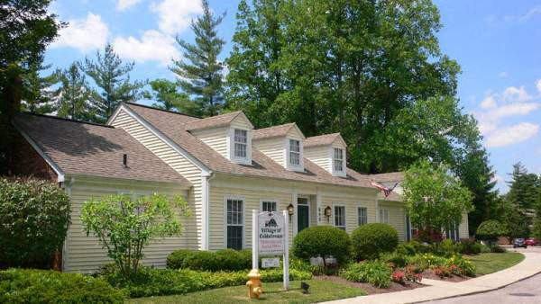 Village of Coldstream Apartments - 998 Meadowland Dr Forestville OH ...