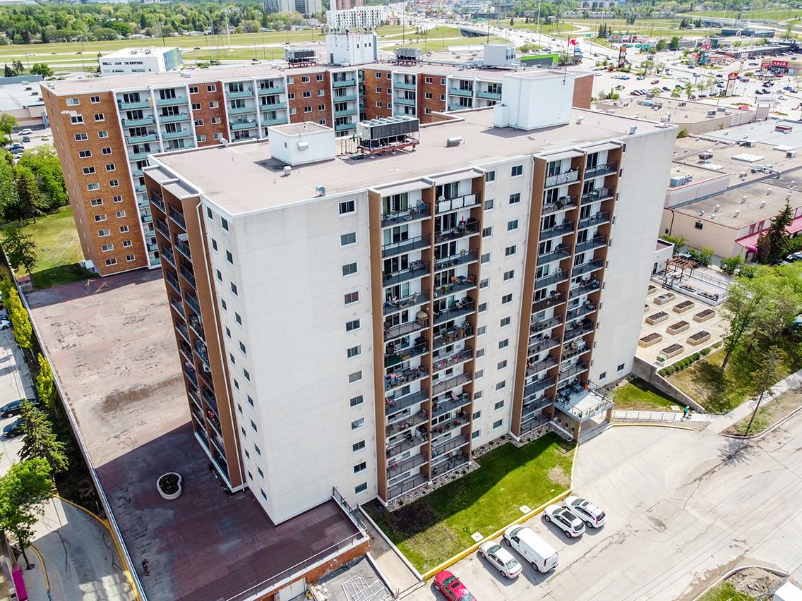 Delta Manor Apartments - 100 Adamar Rd, Winnipeg, MB R3T 3X6 - Zumper