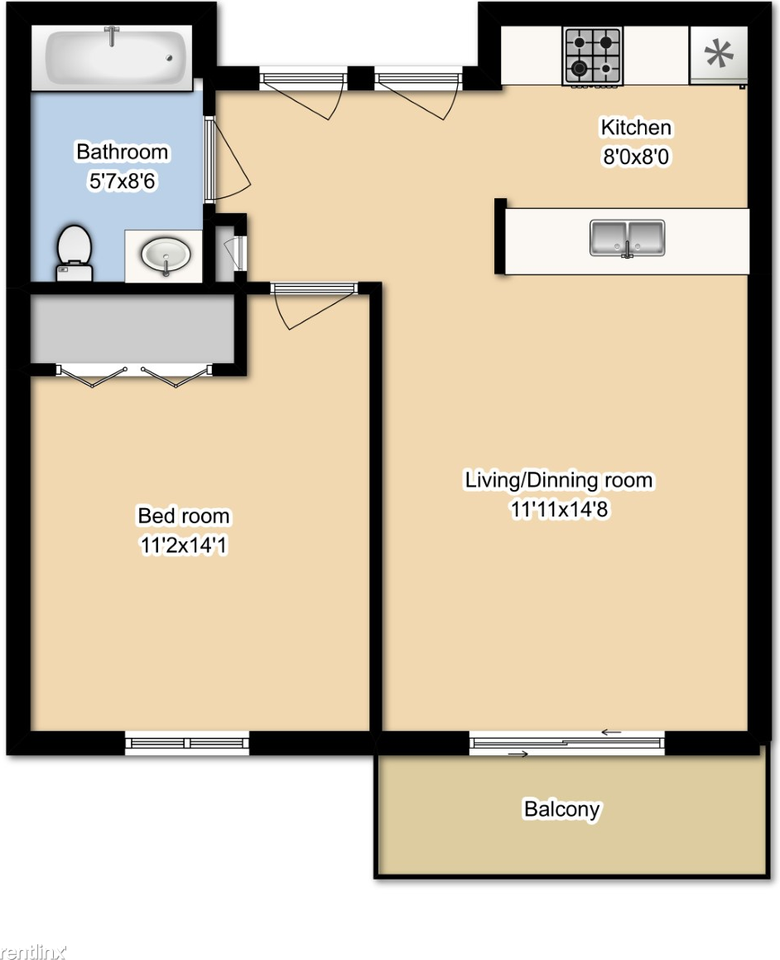 Friendship Meadows Senior Apartments - 1001 Leland St Detroit MI | Zumper