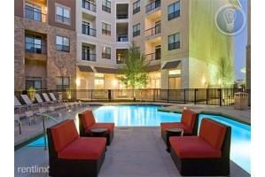 Corner of Mueller Blvd and Airport Blvd Apartments - Airport Blvd ...