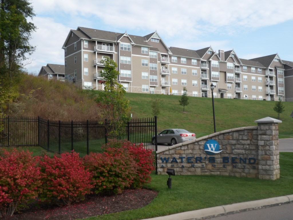 Water's Bend Apartments - 350 Sycamore Ln South Lebanon OH | Zumper