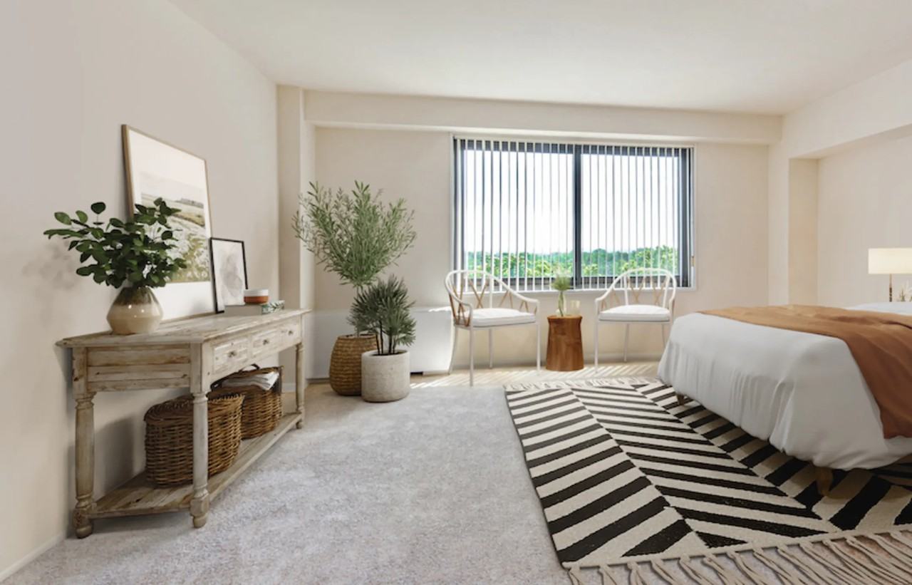 Silver Spring Towers Apartments - 816 Easley St, Silver Spring, MD ...