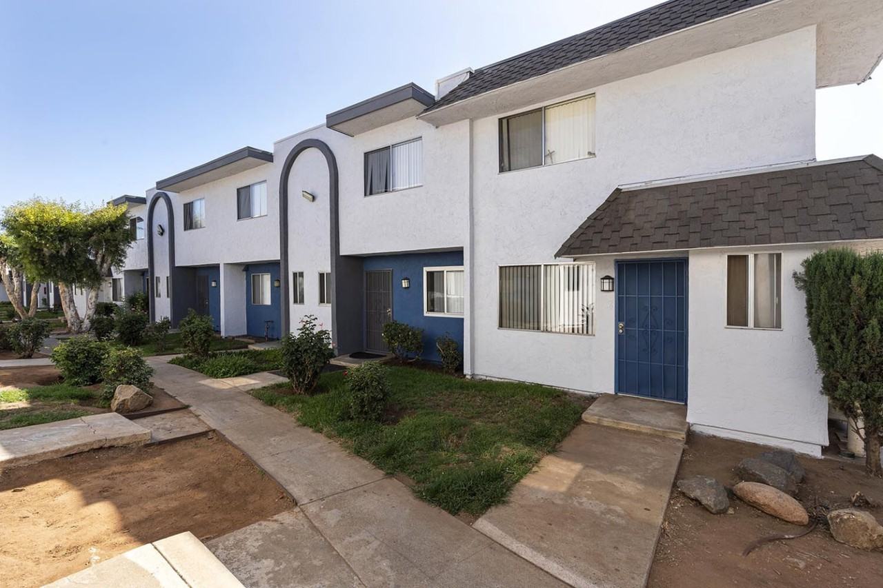 Sunset Terrace Apartments - 325 E Bradley Ave Bostonia CA | Zumper