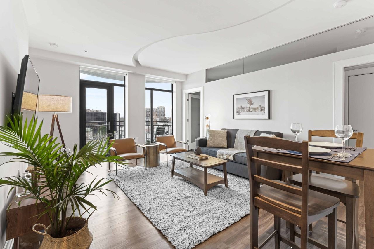 The Peach Atlanta Apartments - 1655 Peachtree St Ne Atlanta GA | Zumper
