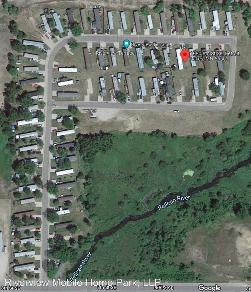 Riverview Terrace Mobile Home Park Apartments - 1220 8th St Se Detroit ...