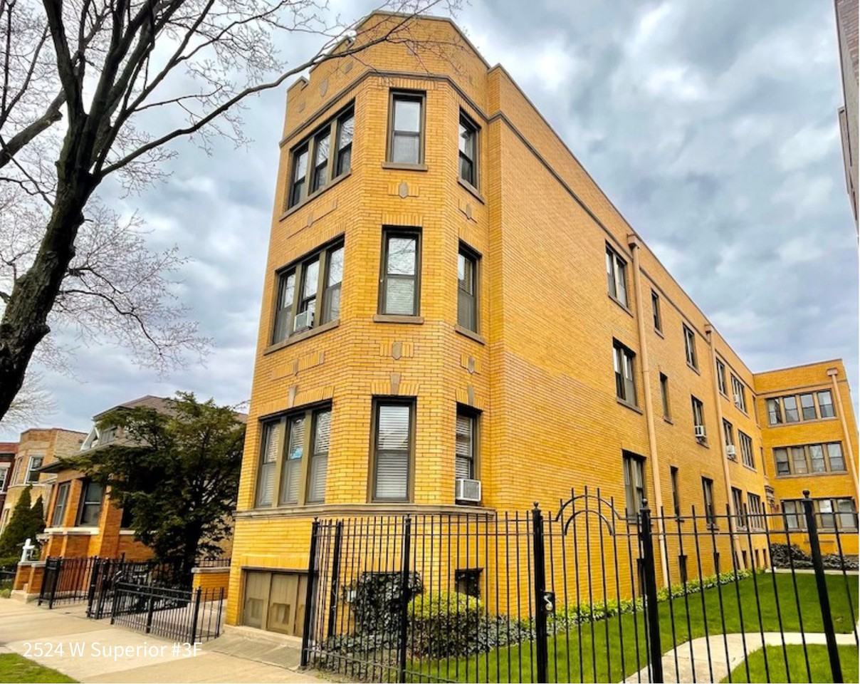 2522-24 W. Superior St. Apartments - 2522 W Superior St #24 Chicago IL ...