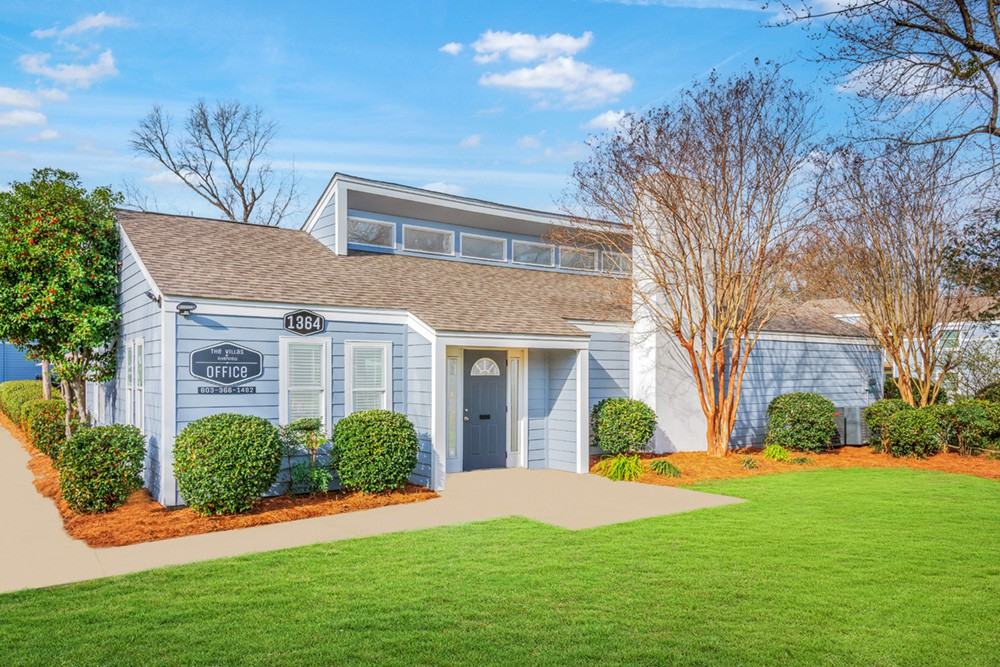 The Villas at Riverview Apartments - 1364 Riverview Road, Rock Hill, SC ...