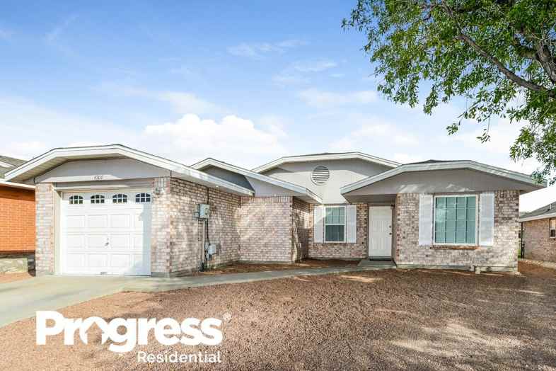 4709 Loma Bonita Dr, El Paso, TX 79934 3 Bedroom House for $1,315/month ...