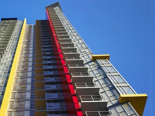 Spectrum Towers Apartments - 131 Regiment Sq, Vancouver, BC V6B 1X5 ...