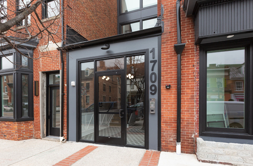The Archer Apartments Baltimore