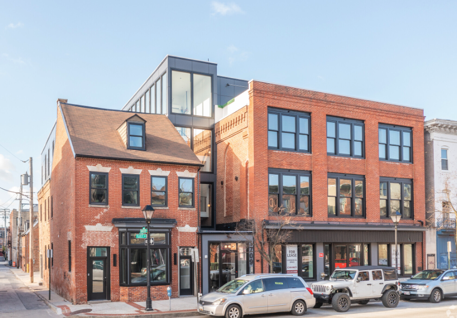 The Archer Apartments - 1709 Fleet Street Baltimore MD | Zumper