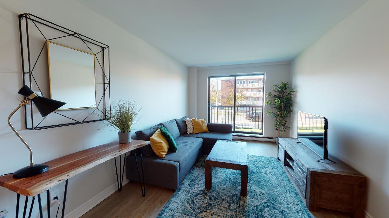 Le Mistral Apartments - 1121 Rue Mistral #1111, Montréal, QC H2P 2X7 ...