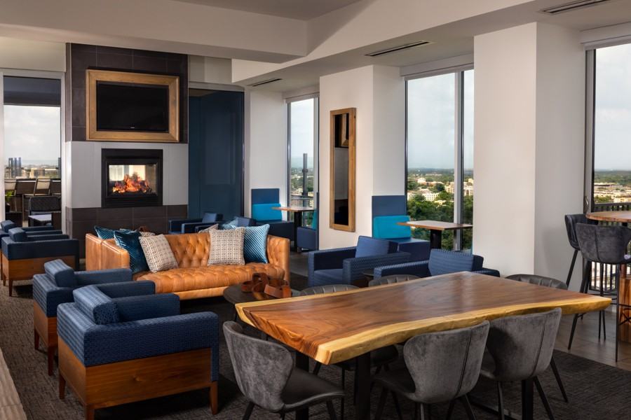 SkyHouse Austin Apartments - 51 Rainey St Austin TX | Zumper