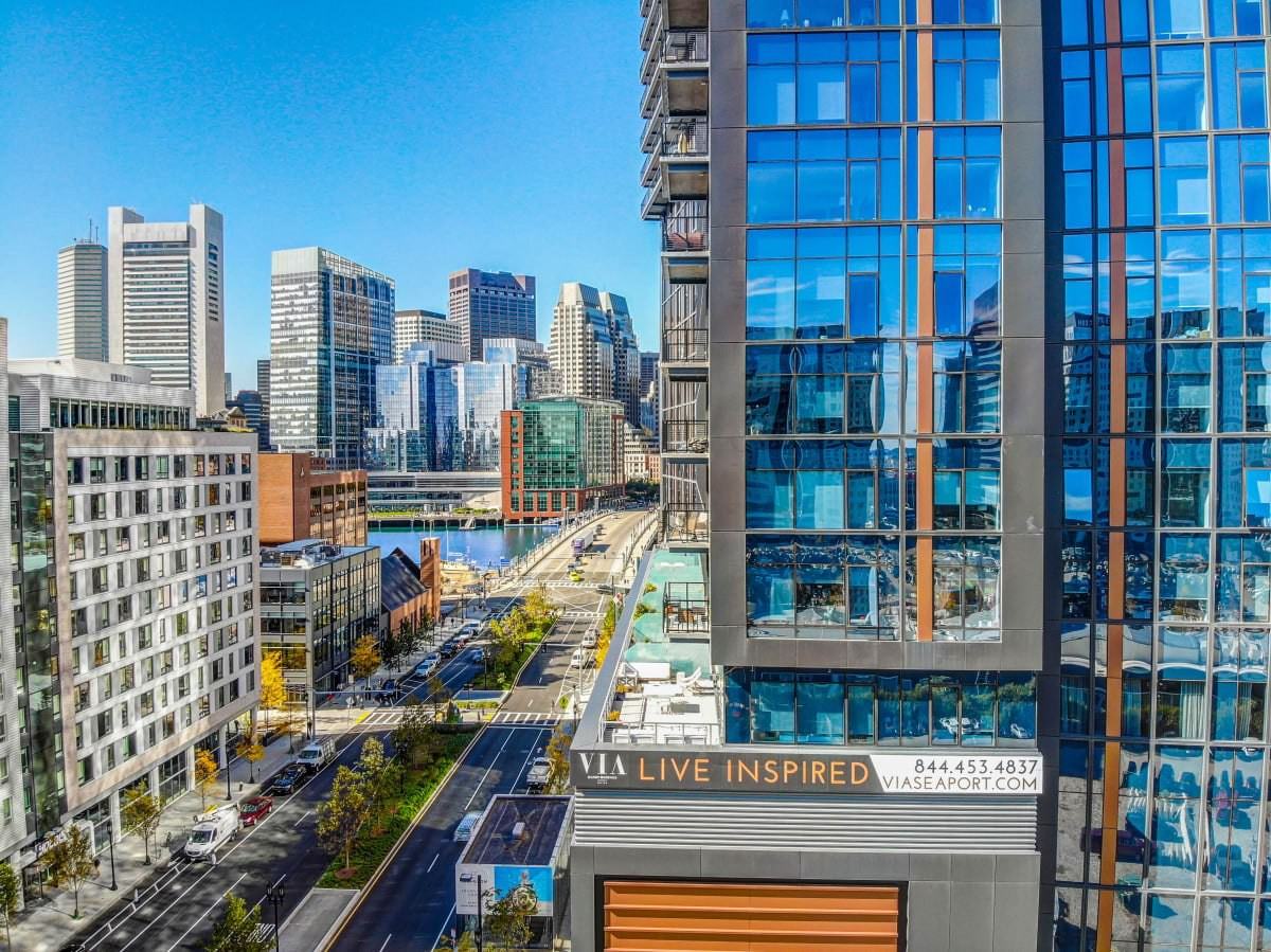 VIA Seaport Residences Apartments - 5 Fan Pier Blvd Boston MA | Zumper